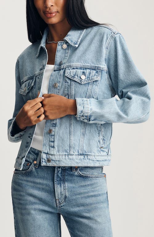 MAVI Rubie Denim Trucker Jacket